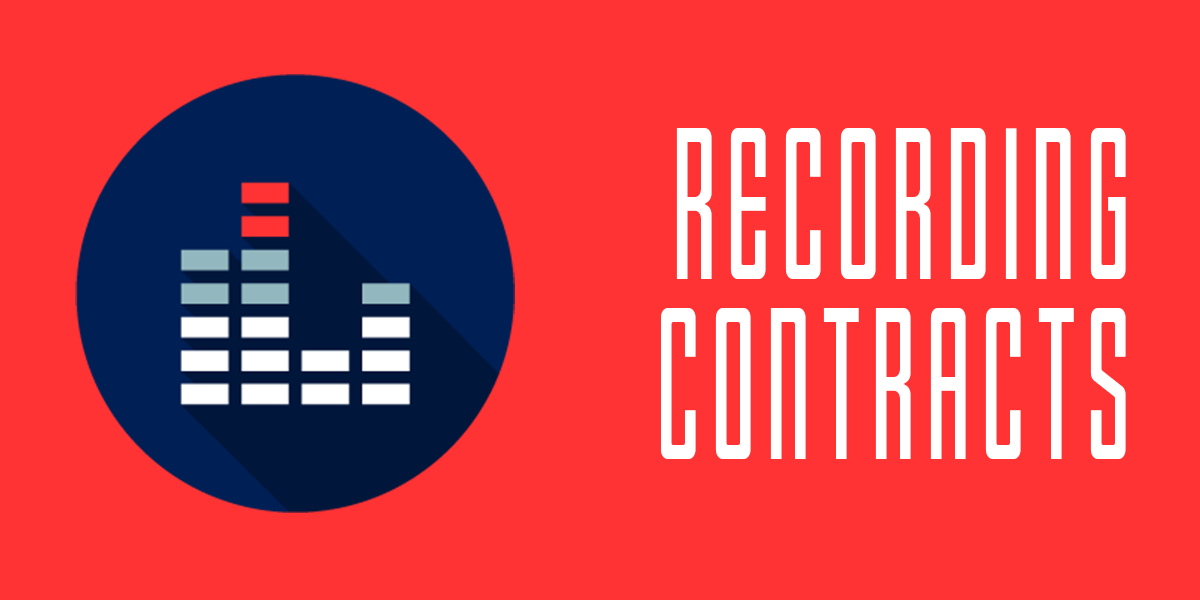 Standard Recording Contracts