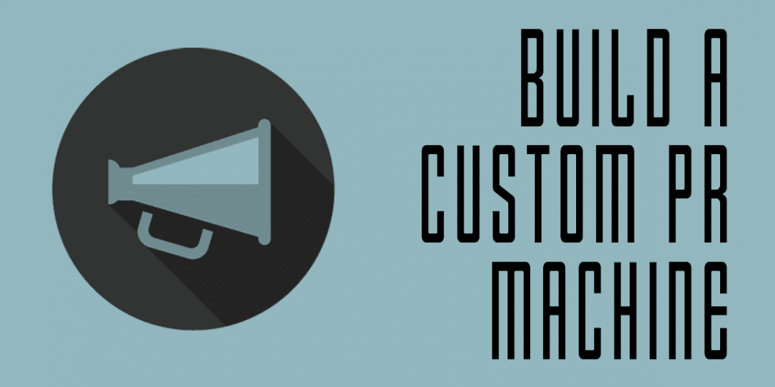 How to Build your own Music PR Machine in a Day – The Label Machine