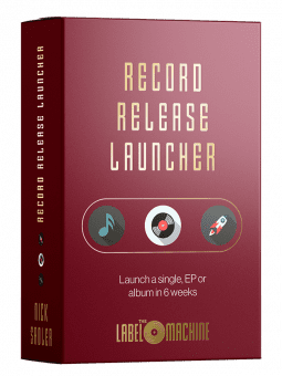 No 1 Resource for Music Record Labels - The Label Machine