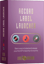 No 1 Resource for Music Record Labels - The Label Machine