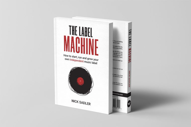 How to Choose a Record Label Name - The Label Machine