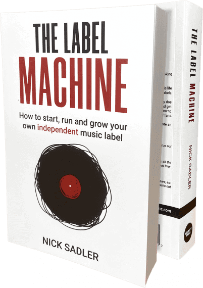 No 1 Resource for Music Record Labels